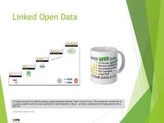 Linked Data Visualization Model - KEG VŠE | PPT