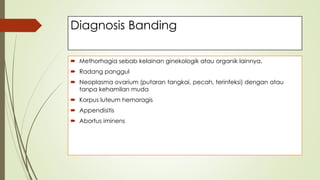 Kehamilan ektopik | PPTX