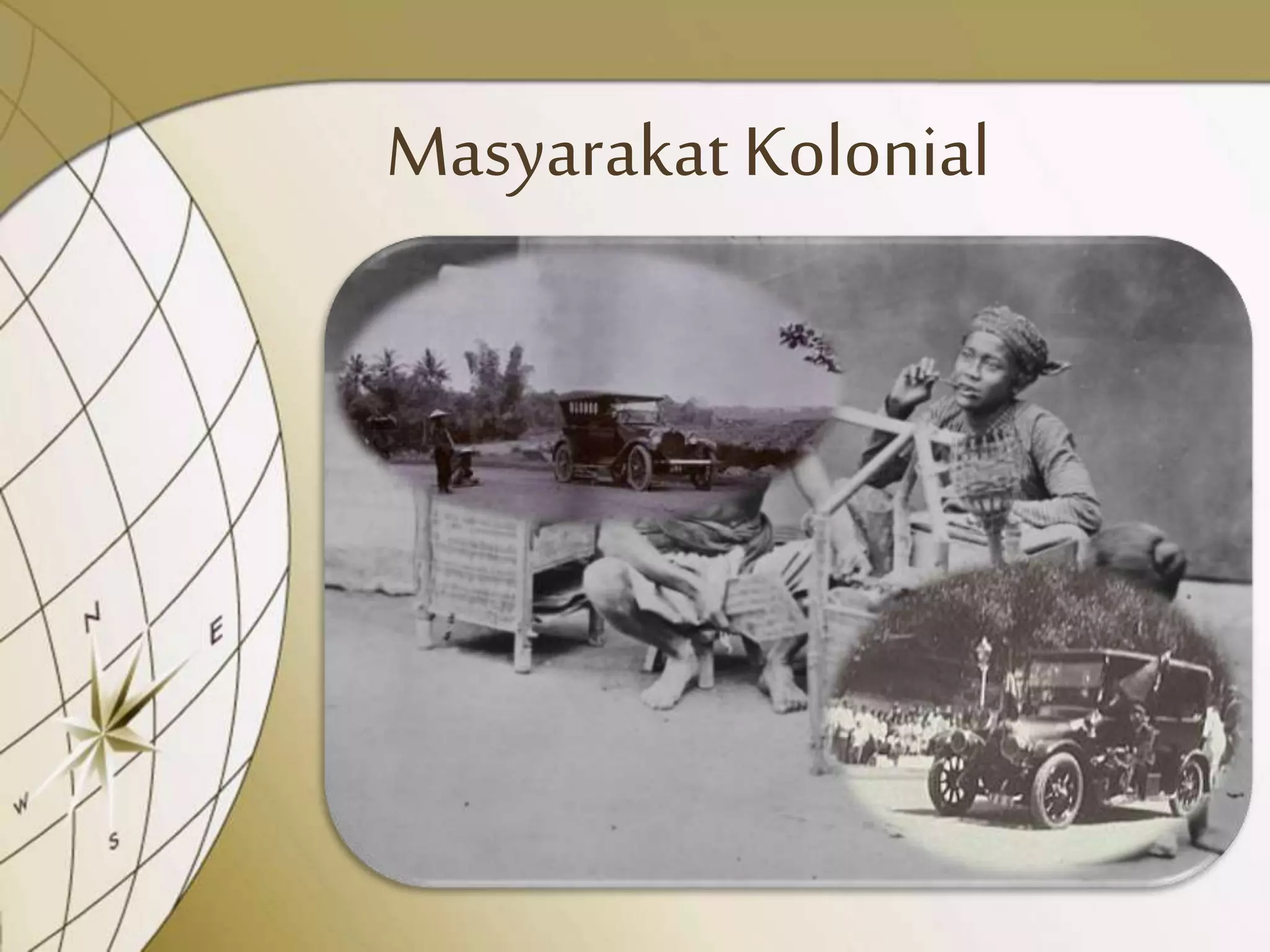 Kehidupan masa awal kemerdekaan | PPTX