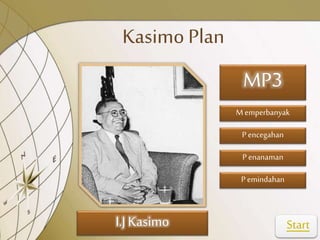 Kehidupan masa awal kemerdekaan | PPTX