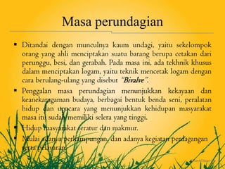 Kehidupan Masyarakat Indonesia Sebelum Mengenal Tulisan | PPT