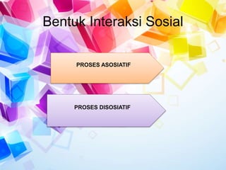 Kehidupan terasing | PPTX