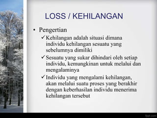 kehilangan.loss.ppt