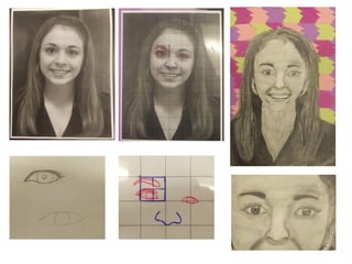 Kehinde Wiley Graphite Portrait | PPT