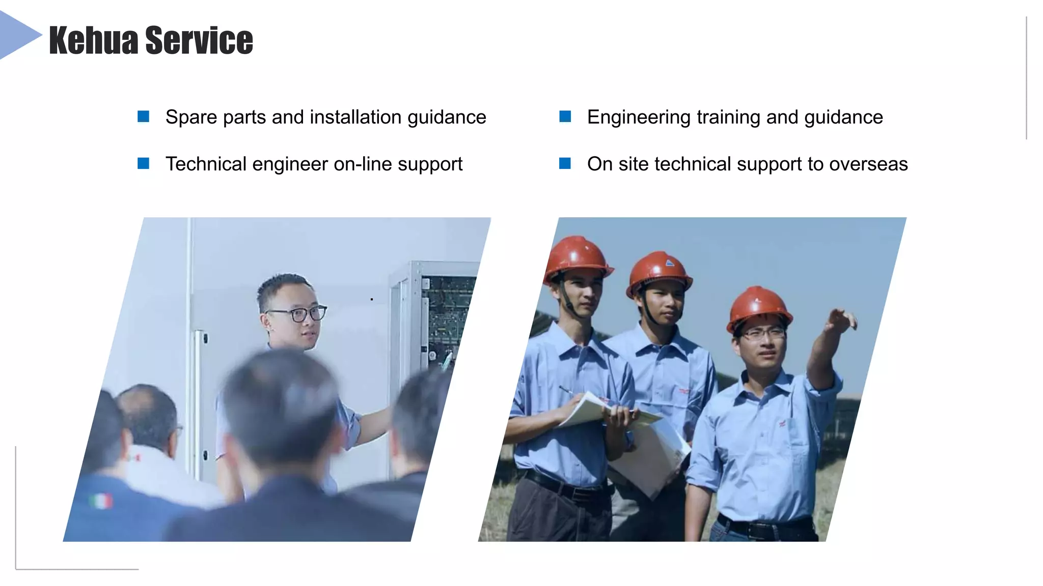 KEHUA Tech INDIA - Corporate Presentation | PDF