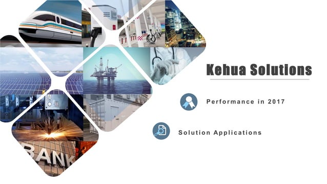 KEHUA Tech INDIA - Corporate Presentation | PPT