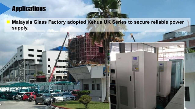 KEHUA Tech INDIA - Corporate Presentation | PPT