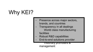 Kei | PPT