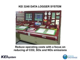 KEI Data Logger System | PPTX