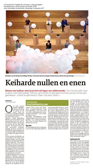 Keiharde nullen en enen | PDF