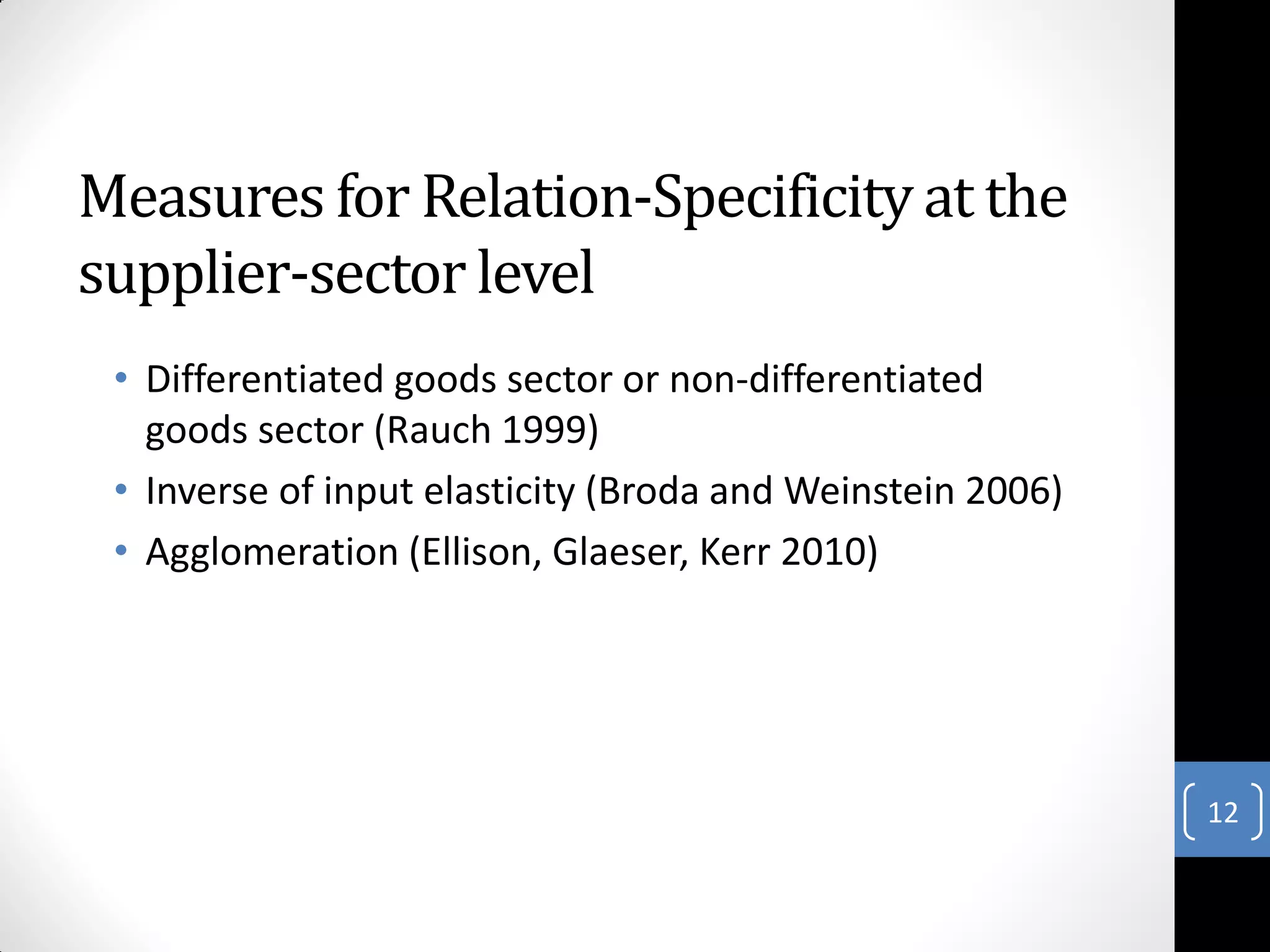 Global Sourcing and Domestic Production Networks | PDF