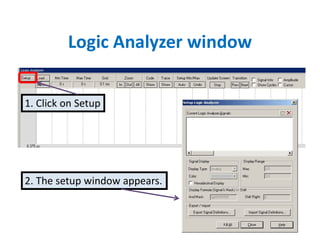 Debugging programs with Keil uVision | PPT