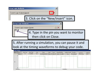 Debugging programs with Keil uVision | PPT