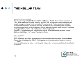Keillar presentation | PPT