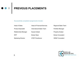 Keillar presentation | PPT