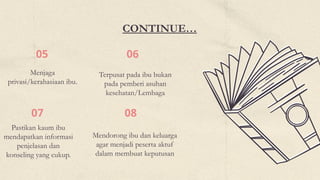 KEILMUAN KEBIDANAN,DEFINISI NORMAL CHILDBIRTH KEHAMILAN PERSALINAN DAN NIFAS STANDAR ICM 4.pptx