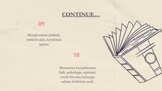 KEILMUAN KEBIDANAN,DEFINISI NORMAL CHILDBIRTH KEHAMILAN PERSALINAN DAN NIFAS STANDAR ICM 4.pptx