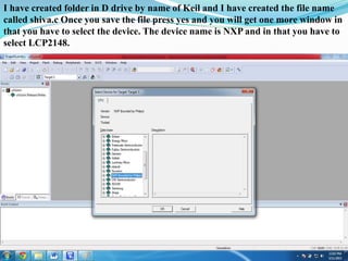 Keil software | PPTX