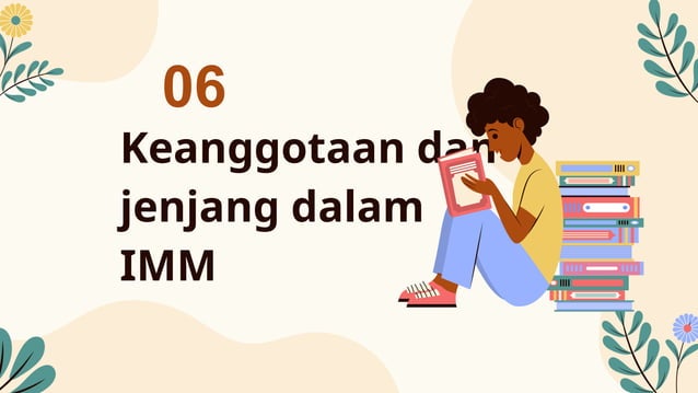 KE-IMM-AN IKATAN MAHASISWA MUHAMMADYAH XX | PPT