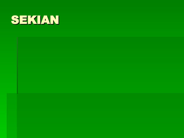 Keindahan Sabar | PPT