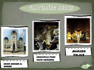 Keindahan Danau Toba | PPTX