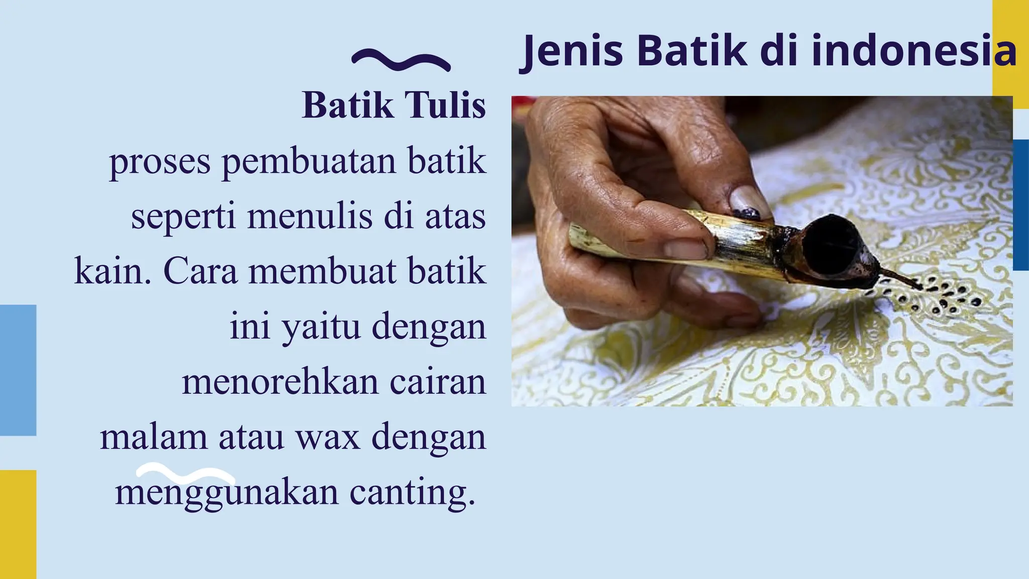 Keindahan Kreasi Batik nusantara yang harus di lestarikan bersama ...