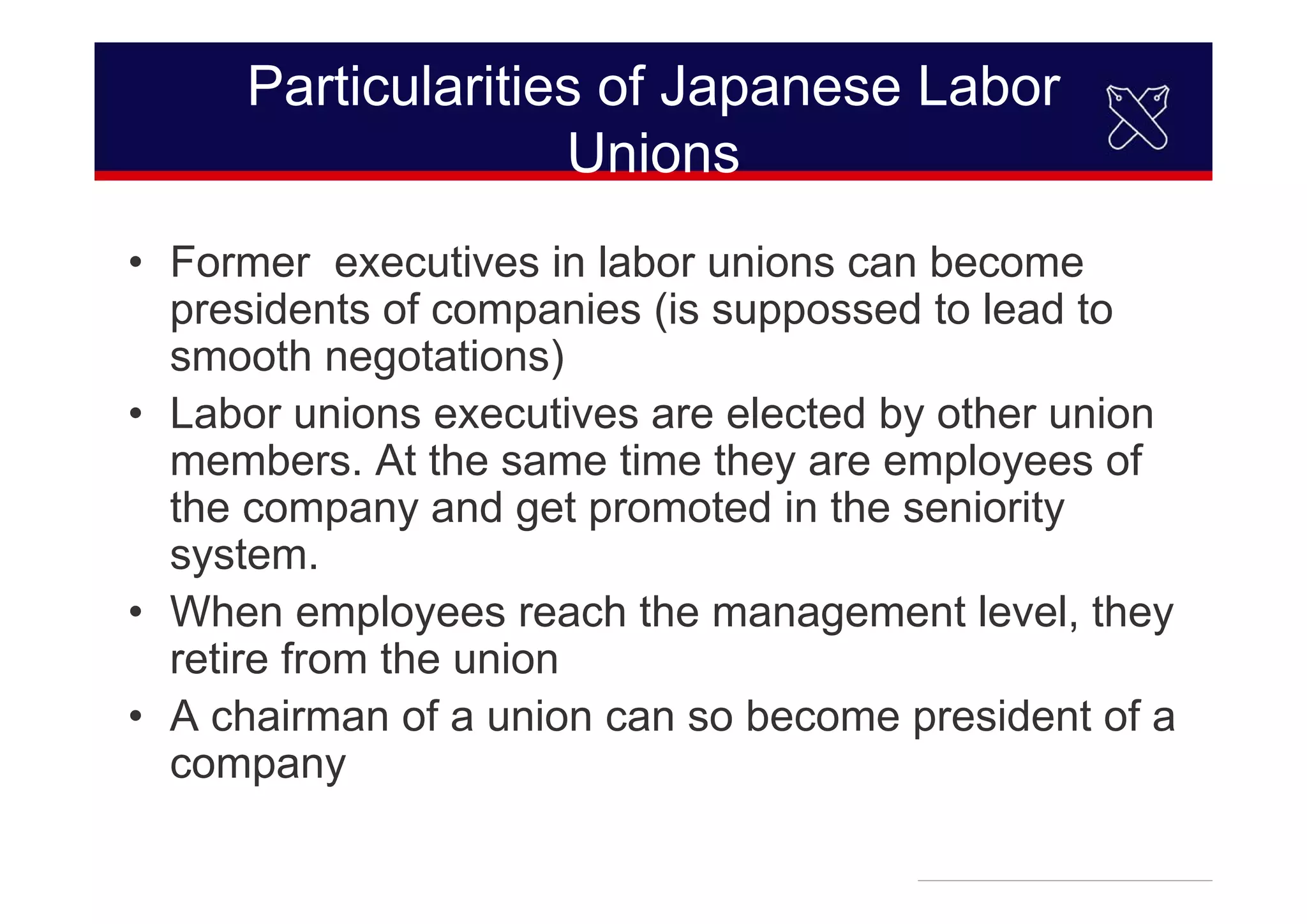 Keio university class 6 human resource management in japan | PDF