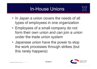 Keio university class 6 human resource management in japan | PPT