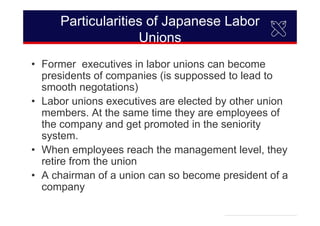 Keio university class 6 human resource management in japan | PPT