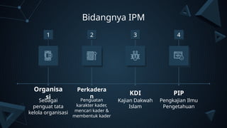 Materi KE IPM an - (Ikatan Pelajar Muhammadiyah) - Bangudin.my.id.pptx