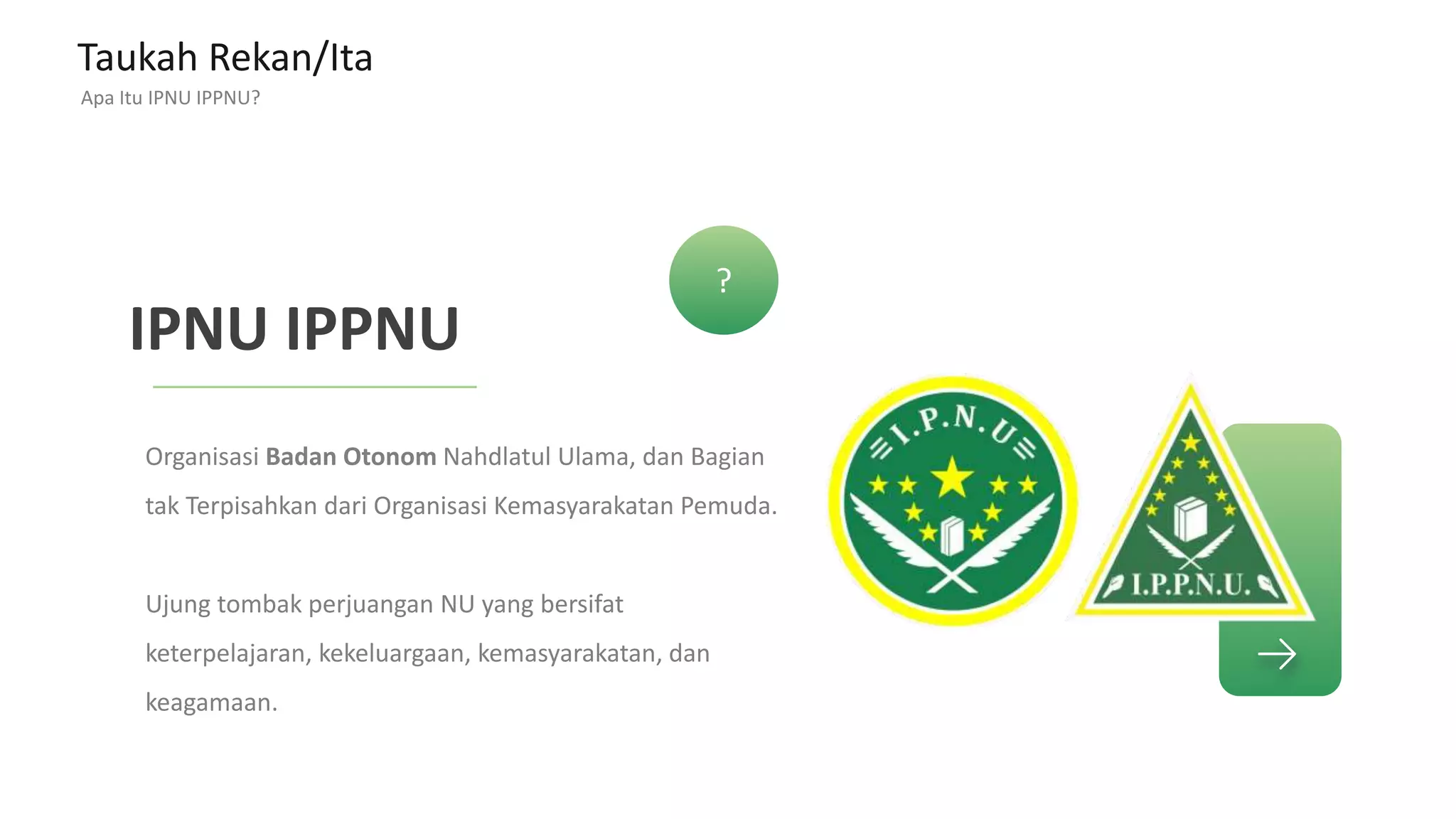 Materi Ke-IPNU IPPNU-an Matsama MTs Maarif Botoputih.pptx