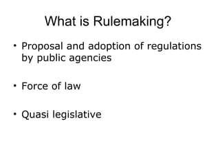 Implementing the ACA: the Executive, Judicial and Legislative Branches ...