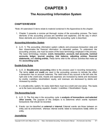 Keiso15 chapter 3 review | DOCX