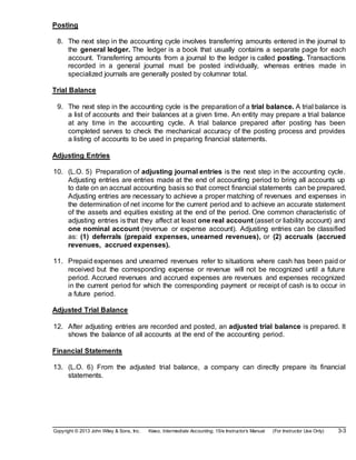 Keiso15 chapter 3 review | DOCX