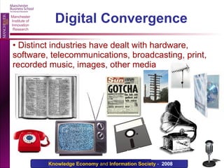 Digital Convergence | PPT