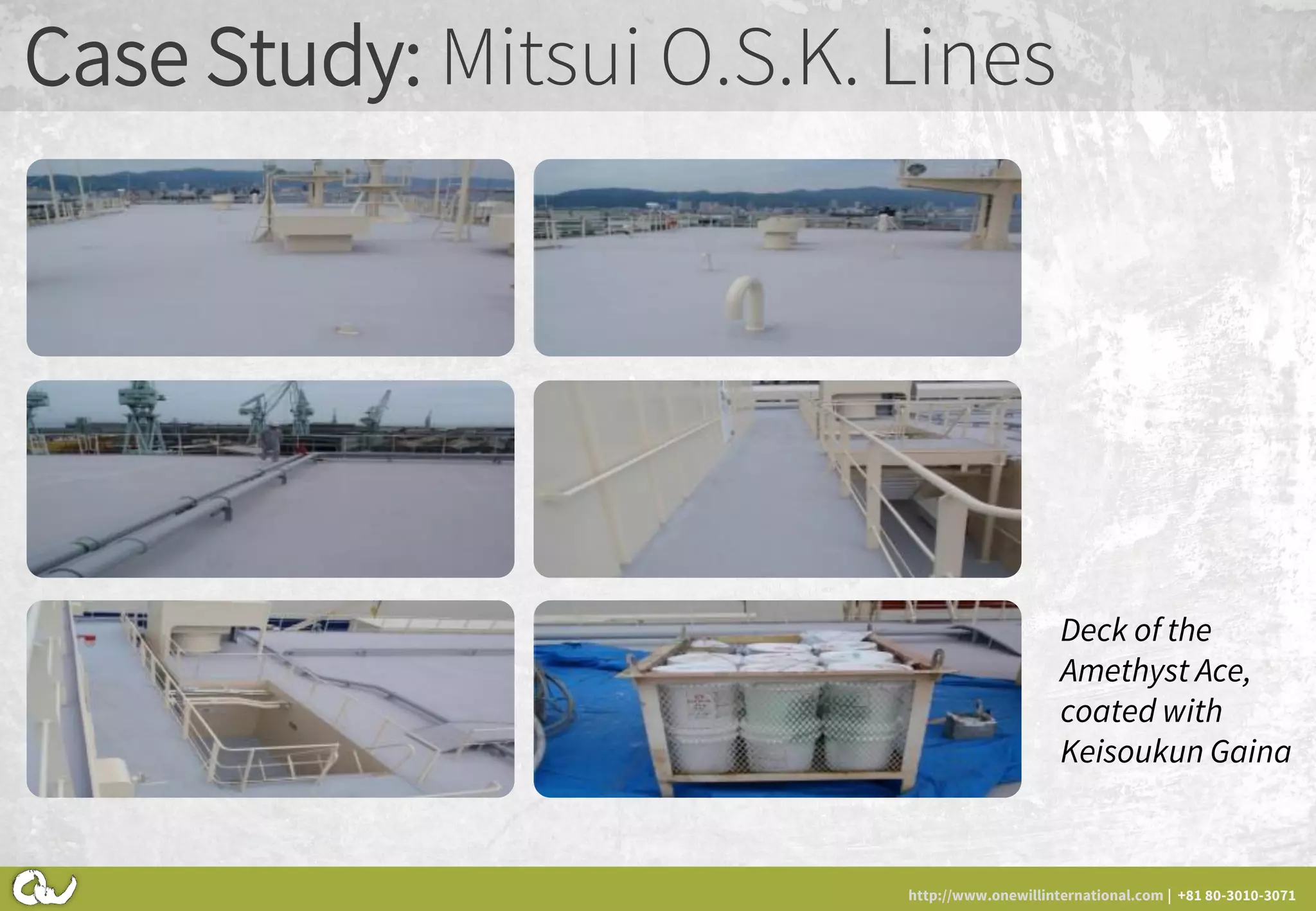 Keisoukun Gaina: Cargo Ship Case Study | PDF | Business | Business and Finance