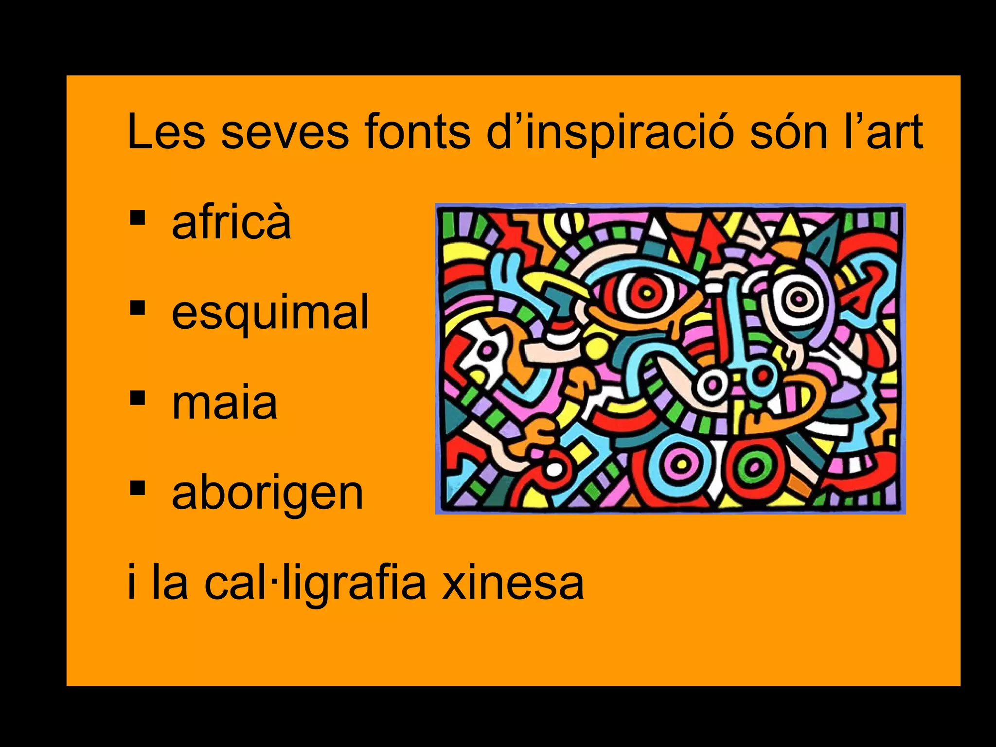 Keith Haring | PPT