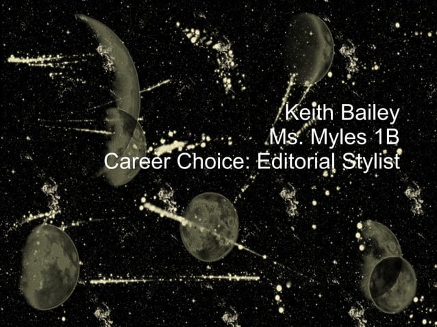 Keith bailey | PPT