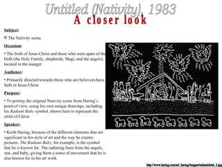 Keith Haring | PPT