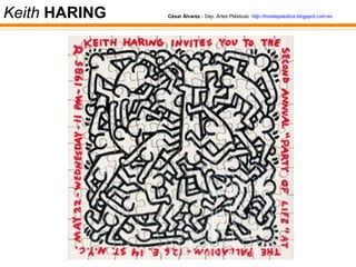 Keith haring | PPT
