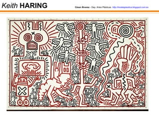 Keith haring | PPT