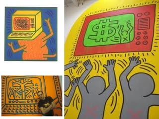 Keith haring | PPT