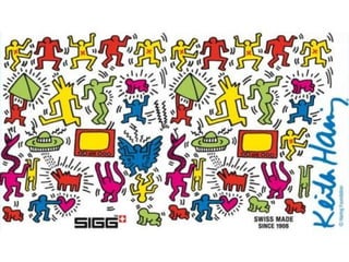 Keith haring | PPT