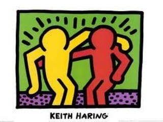Keith haring | PPT