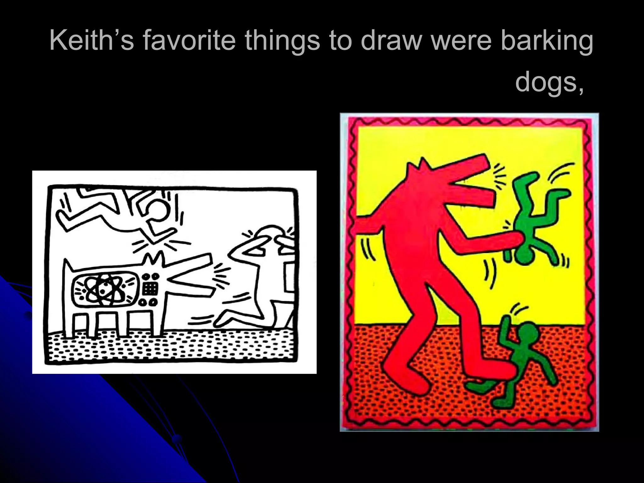 Keith haring | PPT