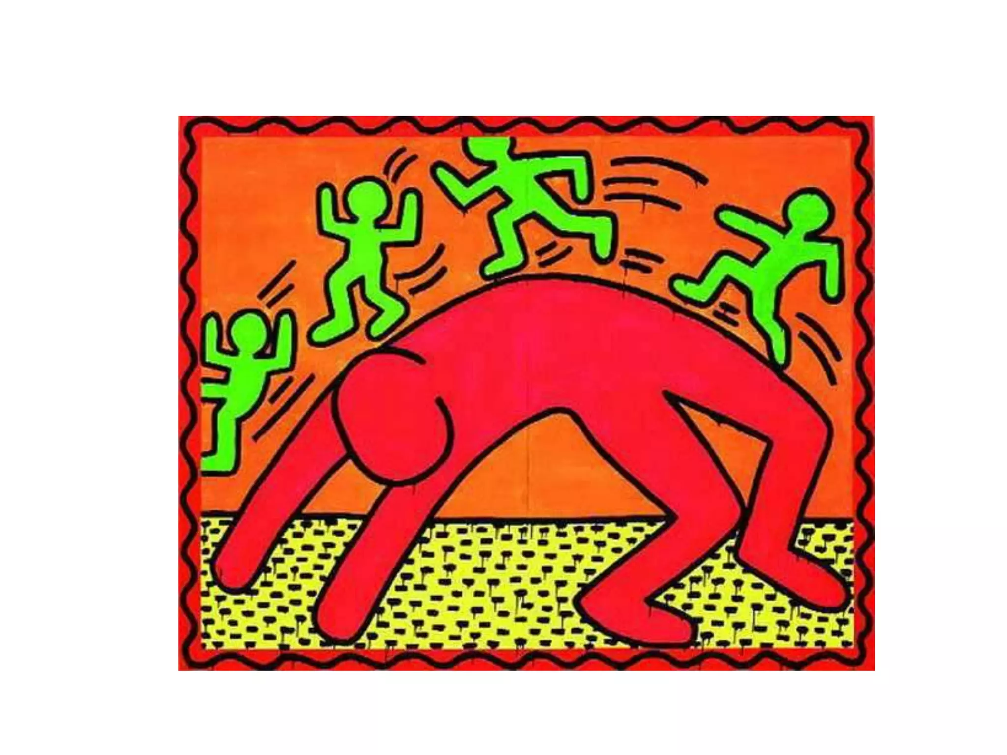 Keith haring | PPTX