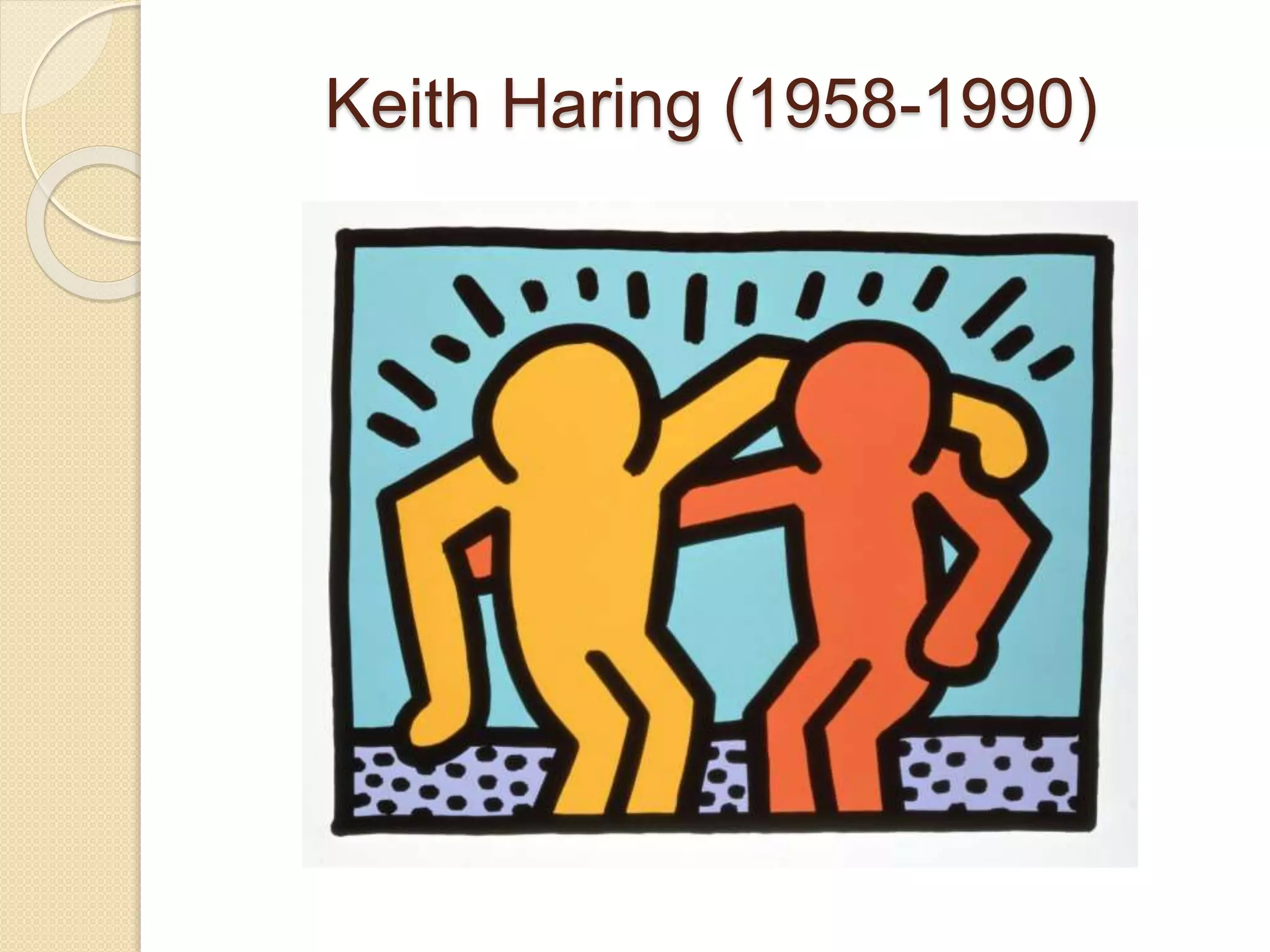 Keith Haring | PPT