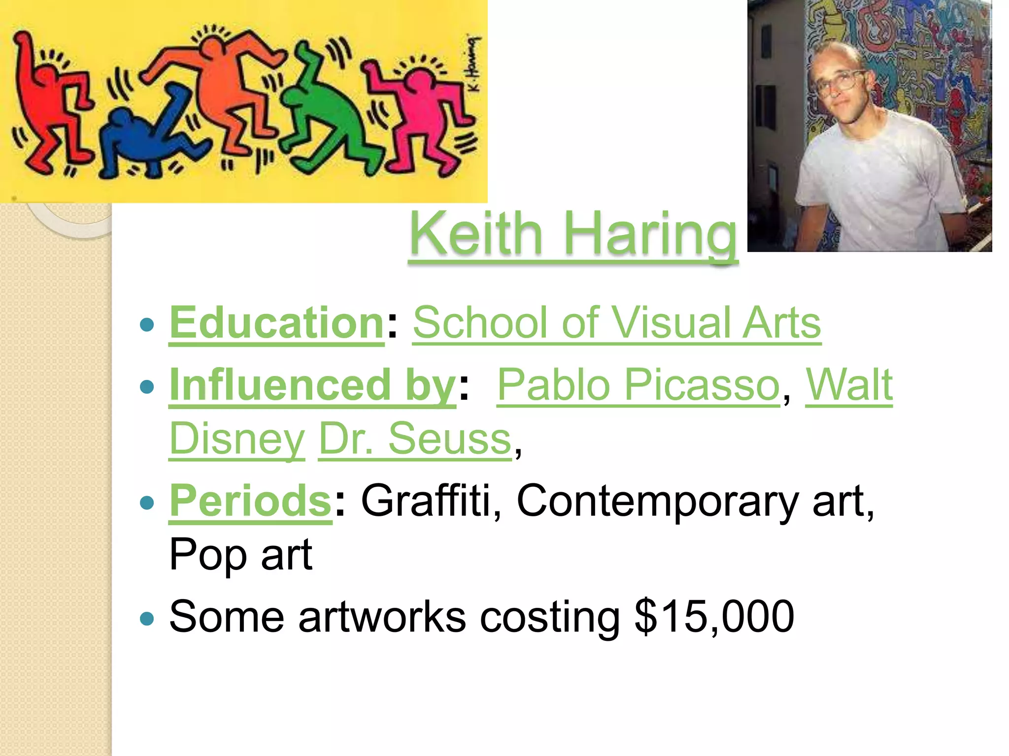 Keith Haring | PPT