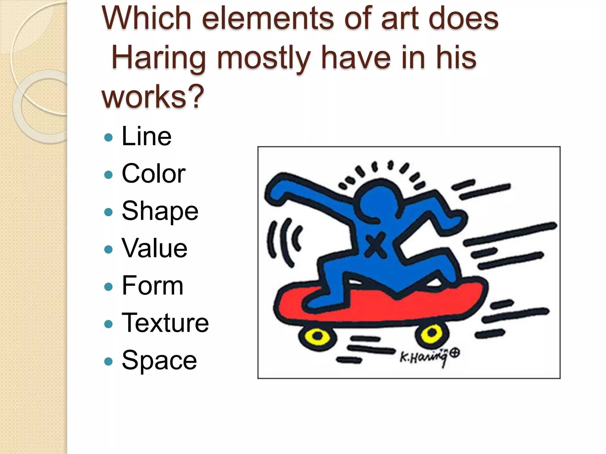 Keith Haring | PPT