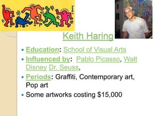 Keith Haring | PPT